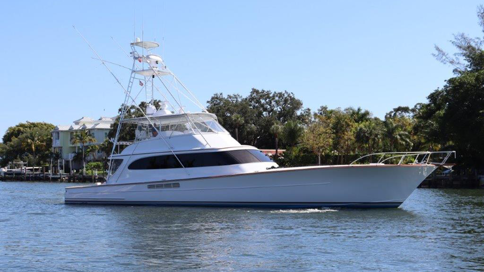 Beast yacht (Merritt Boat Works, 24.39m, 2005)
